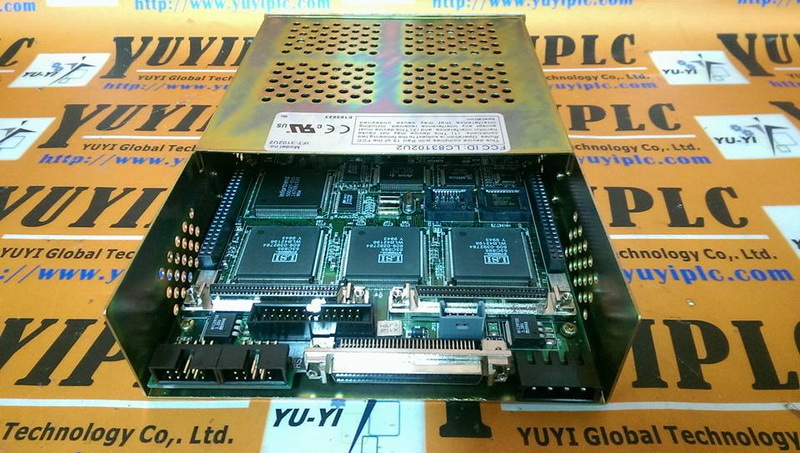 INFORTREND IFT-3102U2 RAID CONTROLLER CARD - 裕益科技自動化設備可程式編碼器PLC分散式控制系統DCS